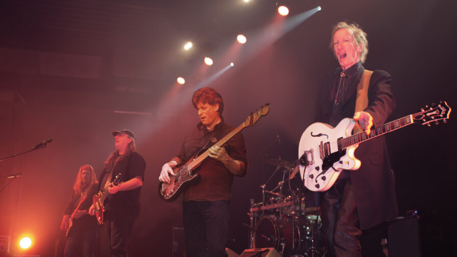 Veranstaltung Herman Dunkel & CCR-Tribute-Band - Tollwood München ...