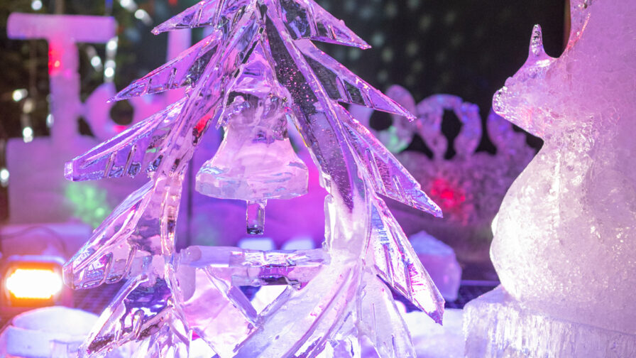 Veranstaltung Ice sculptures - Tollwood München: Veranstaltungen ...
