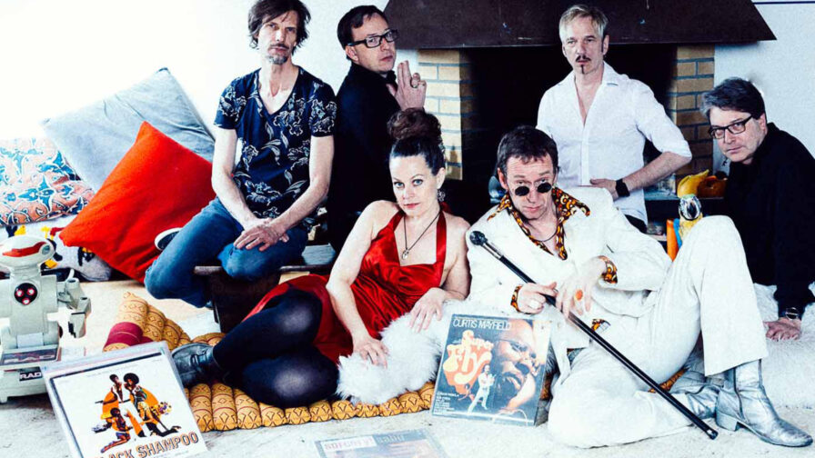 Veranstaltung Ecco DiLorenzo and The Innersoul Six - Tollwood München ...